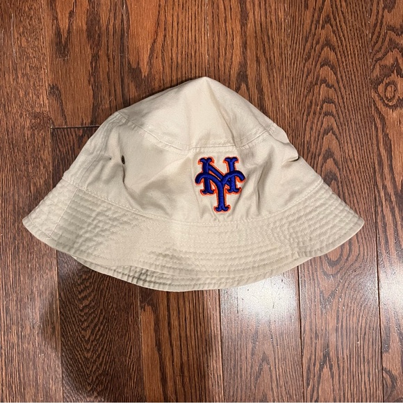 Newhattan | Accessories | Newhattan Ny Mets Bucket Hat Os | Poshmark